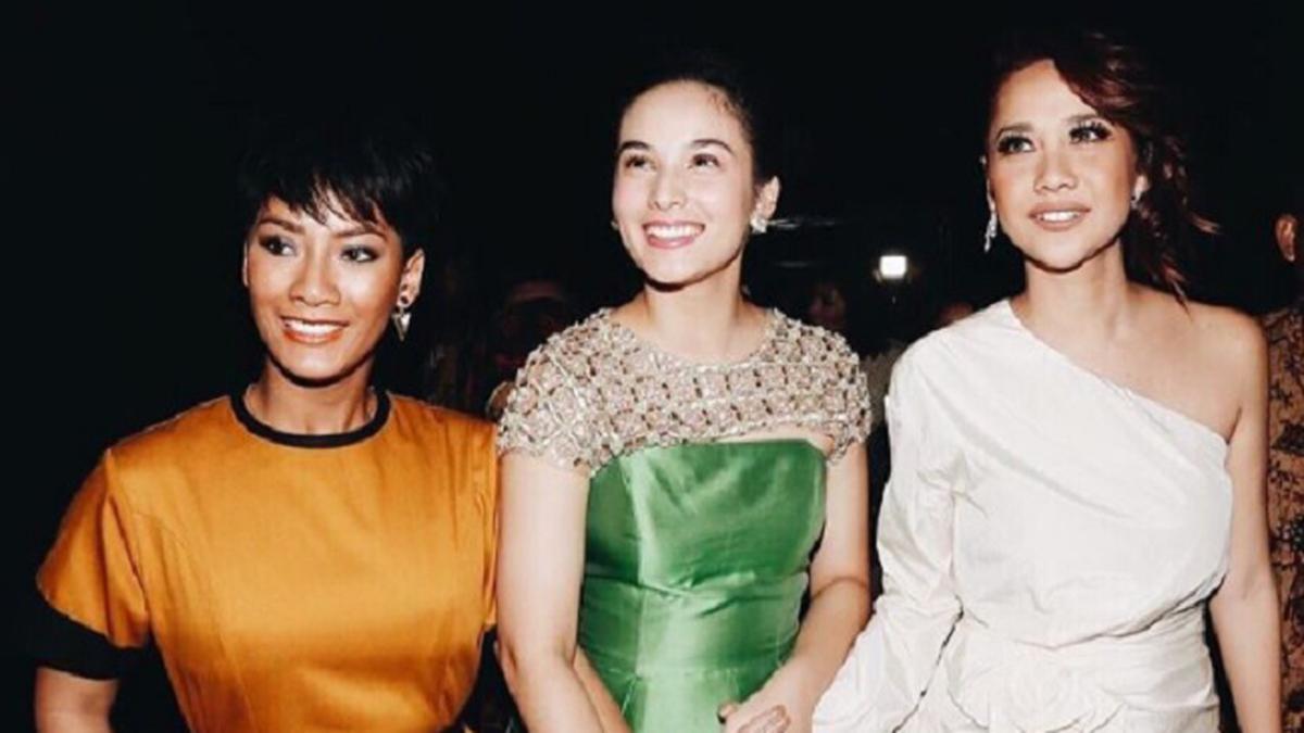 Tara Basro, Chelsea Islan, dan BCL Kompak Bergaya Elegan - Fashion ...