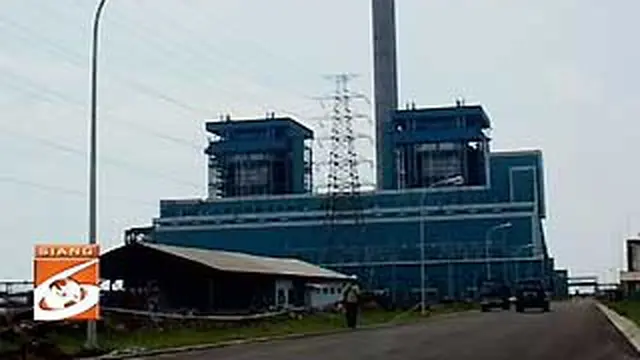 PLTU Labuan Mulai Beroperasi - News Liputan6.com