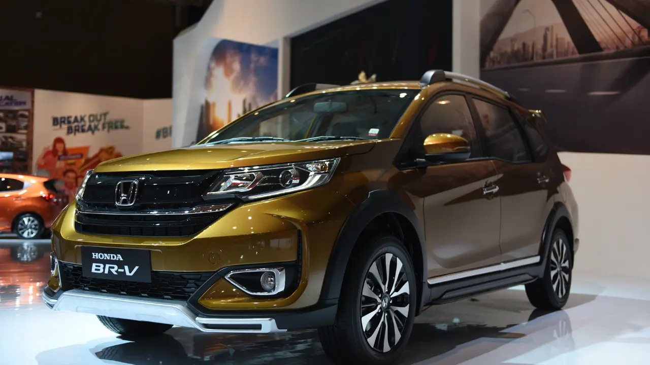 Harga Mobil Honda BRV Baru dan Bekas 2020 serta Spesifikasi Lengkap ...