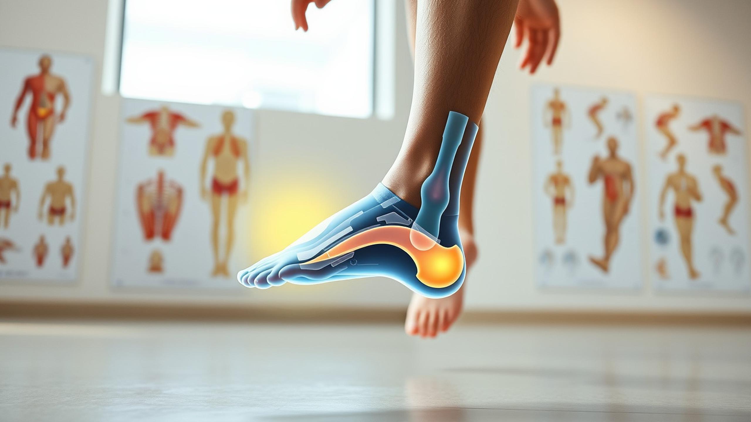 Mengenal Calcaneus: Anatomi, Fungsi, dan Gangguan yang Terjadi
