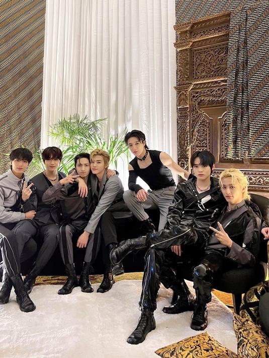 Potret Backstage Konser NCT Dream di Indonesia yang Melokal Banget, Ada ...