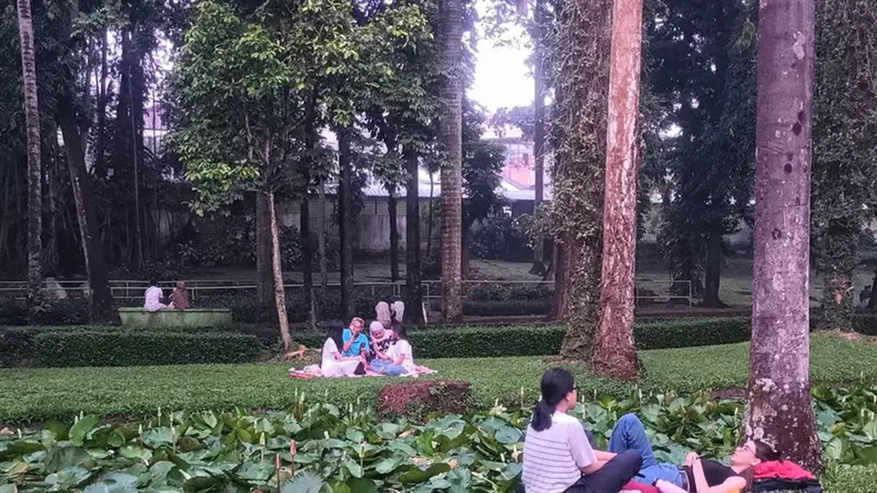 Taman Bendera Pusaka Segera Hadir, Warga Antusias Sambut Ruang Publik ...