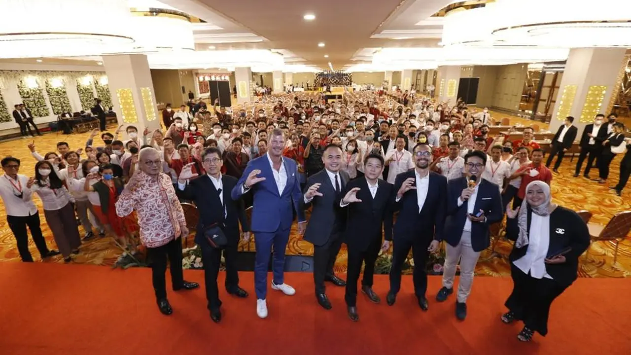 Astronacci Gelar WEFIS, Cari Gambaran Kondisi Ekonomi 2023 - Surabaya ...