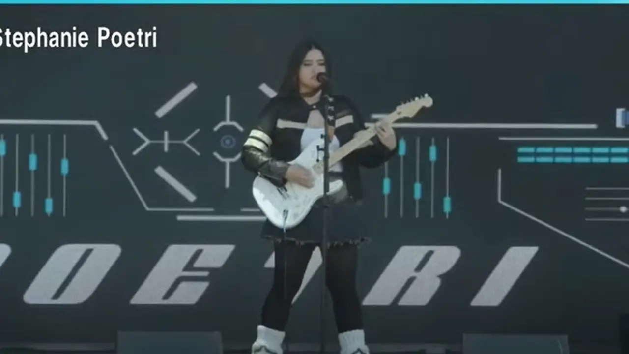 Profil dan Perjalanan Karier Stephanie Poetri, Penyanyi Indonesia yang ...