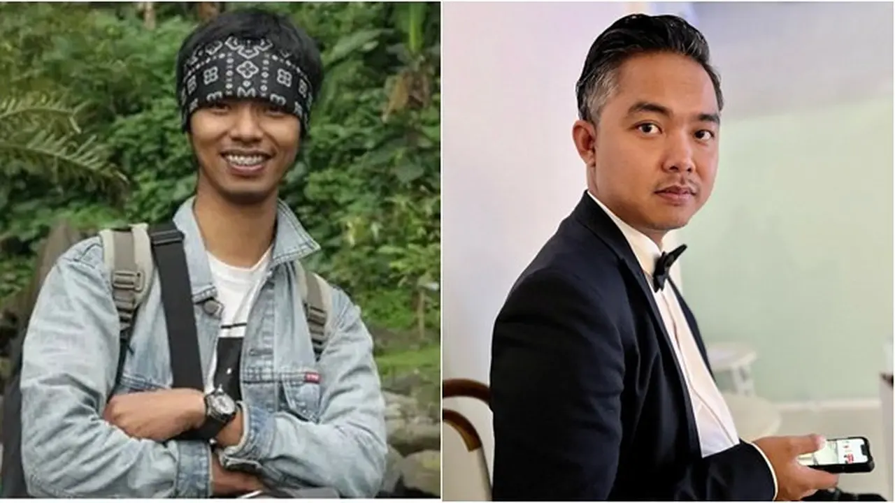 10 Potret Transformasi Dodit Mulyanto dari Remaja Hingga Kini, Tetap ...