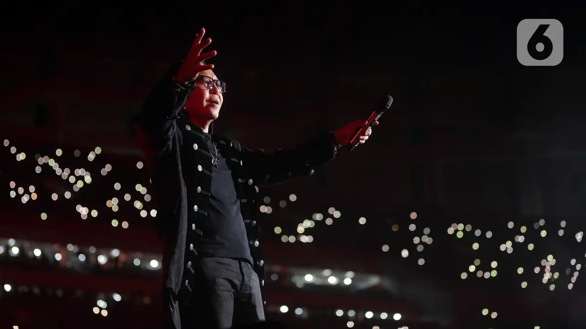 Berita Konser Pesta Rakyat Dewa 19 Hari Ini - Kabar Terbaru Terkini ...