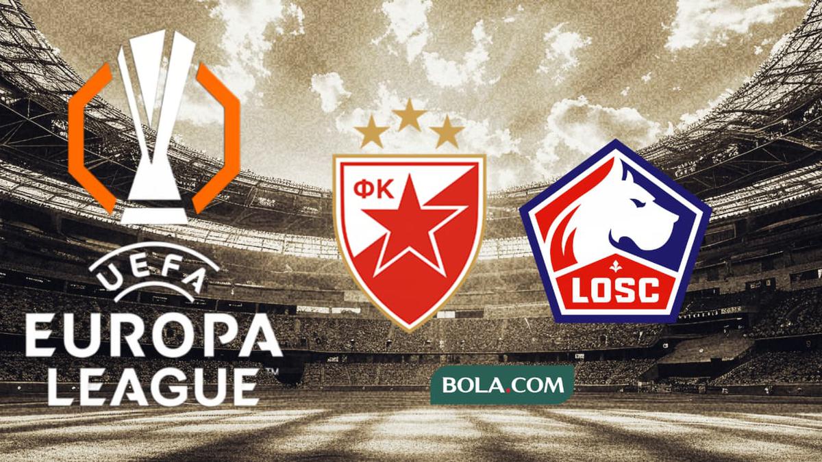 Prediksi Red Star Belgrade Vs Lille: Calvin Verdonk Hadapi Tekanan ...