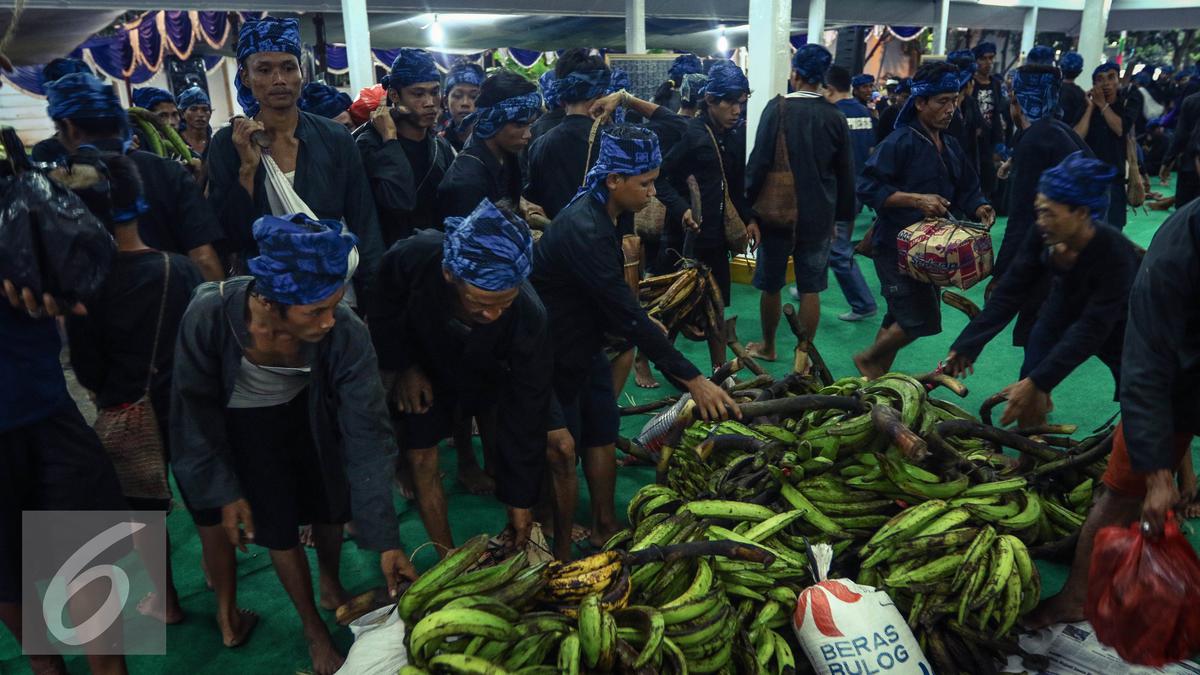 Seba Baduy, Tradisi Adat Berusia Ratusan Tahun - Regional Liputan6.com