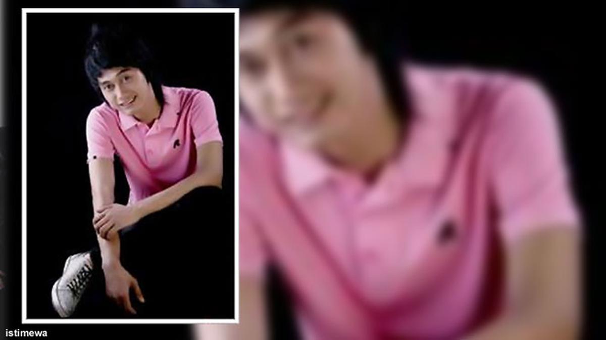 10 Potret Penampilan Boby Tince Sekarang, Sandang Status Duda dan Mirip ...