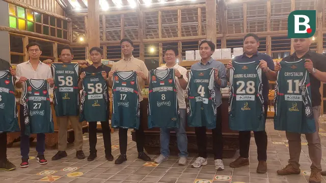 Profil Corey Raley-Ross, Legiun Asing Bima Perkasa Jogja di IBL 2025 ...