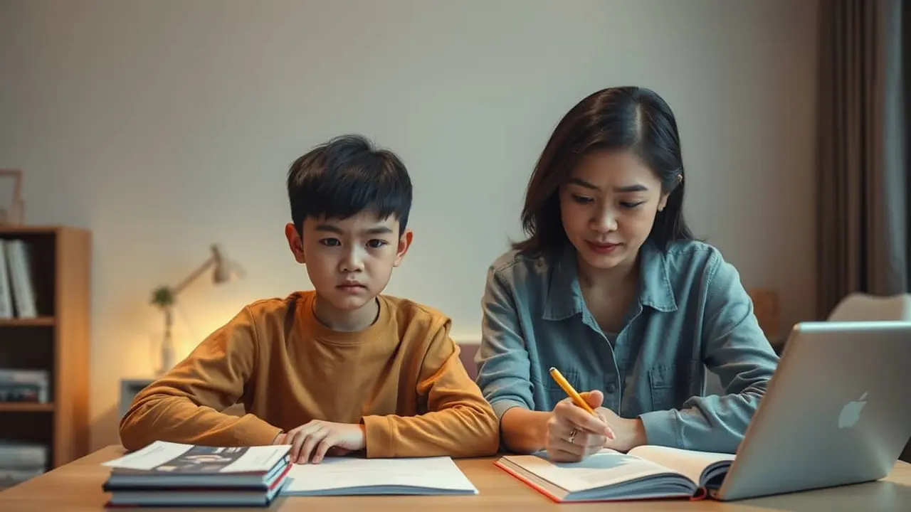 Apa itu Strict Parents? Memahami Pola Asuh Otoriter dan Dampaknya ...