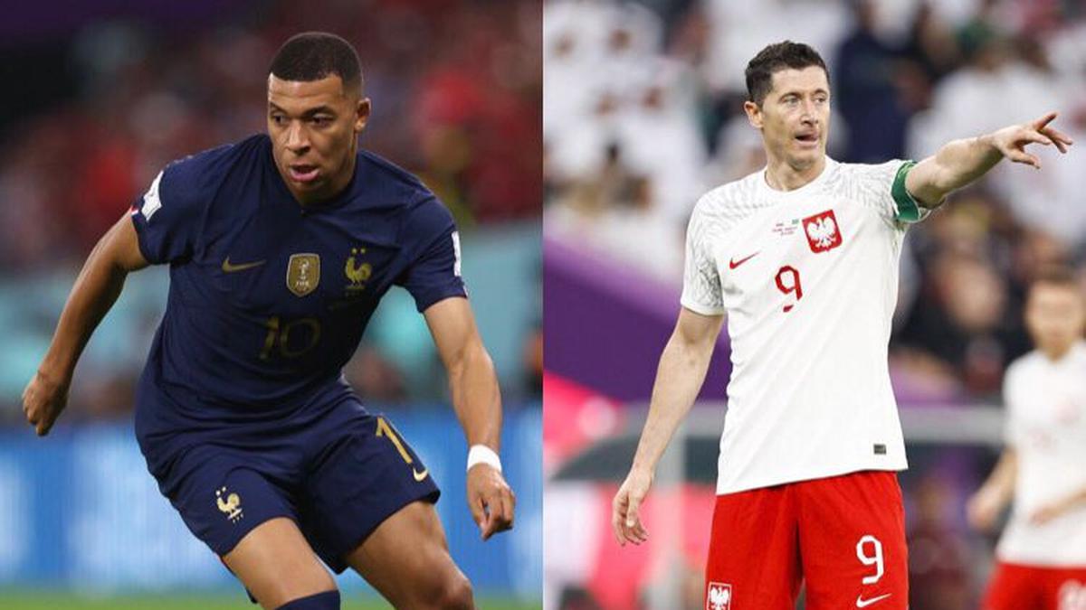 Lolos 16 Besar Piala Dunia 2022, Prancis Akan Berlaga dengan Polandia - Citizen6 Liputan6.com