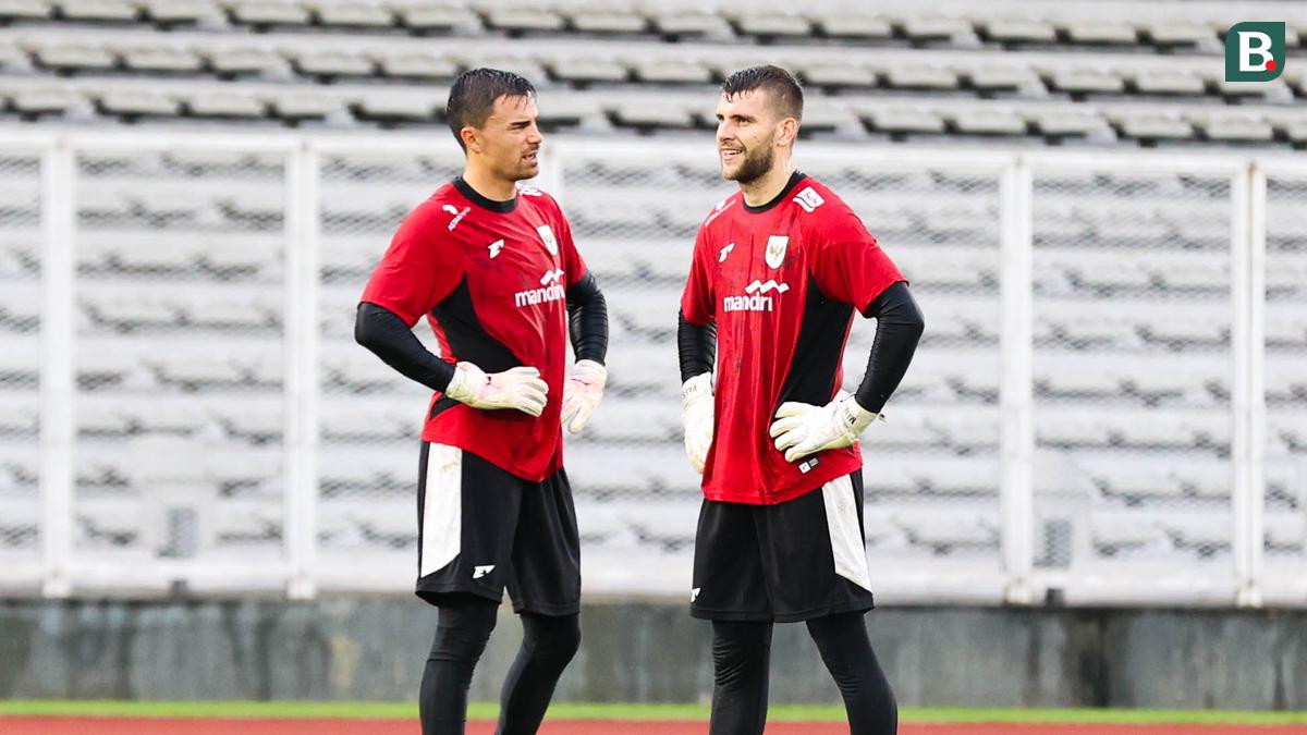 Kabar Terbaru Kondisi 2 Kiper Timnas Indonesia: Bakal Fit di Putaran ...