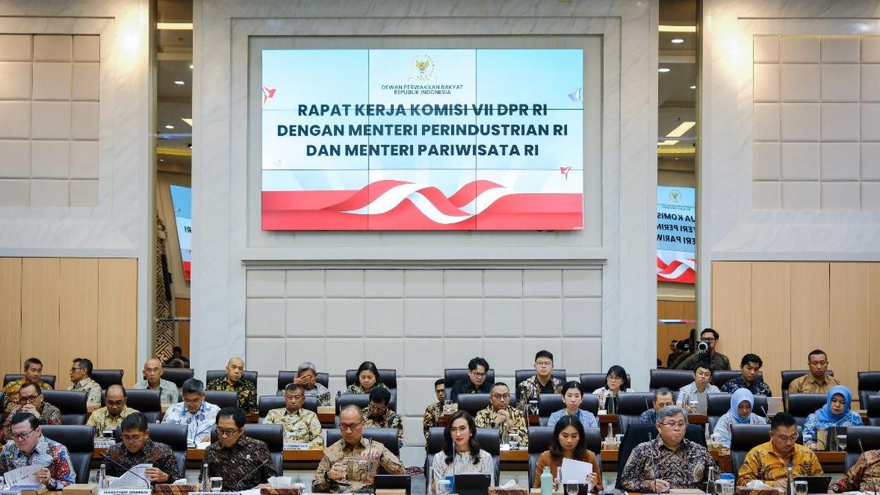 5 Program Unggulan Kemenpar untuk 2026, Minta DPR Prioritaskan Penguatan Pariwisata Indonesia