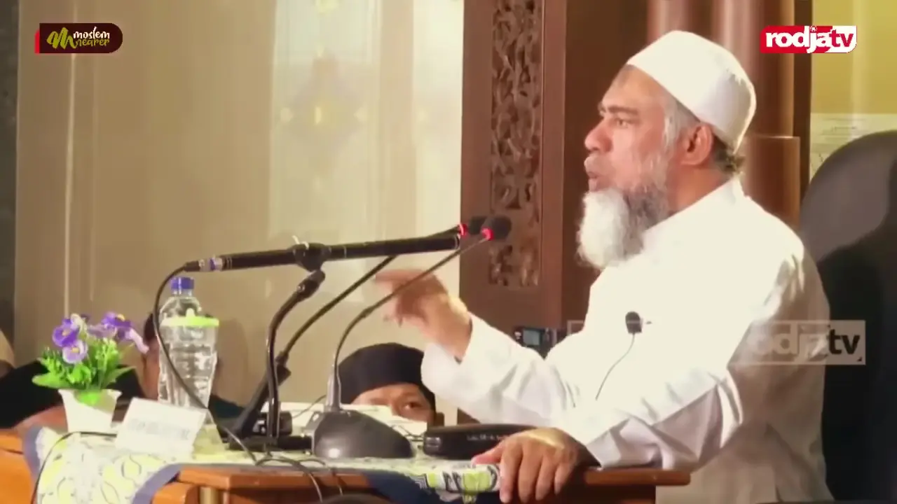 Profil dan Jalan Dakwah Ustadz Yazid Jawas, Ulama Salafi yang Wafat ...