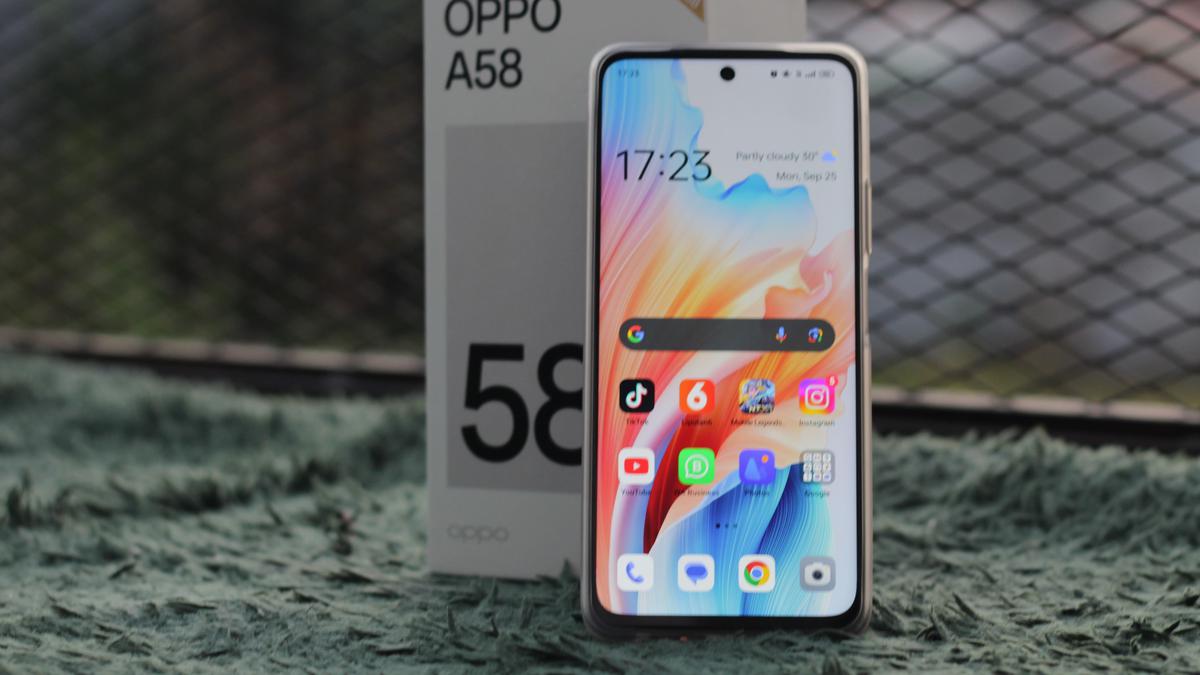 Unboxing dan Hands-On Oppo A58: HP Rp 2 Jutaan dengan Kamera 50MP dan Fast Charging 33W - Tekno ...