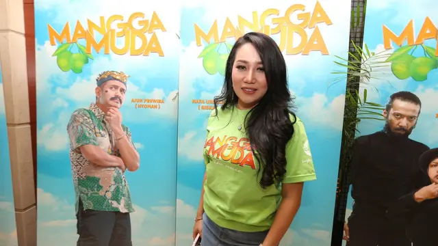 Maya Yuniar Ketagihan Main Film Komedi - ShowBiz Liputan6.com