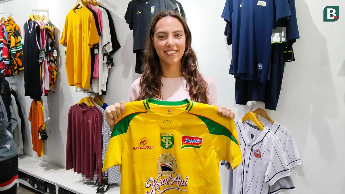 Berita Isa Guusje Warps Terbaru - Kabar Terbaru Hari Ini | Bola.com