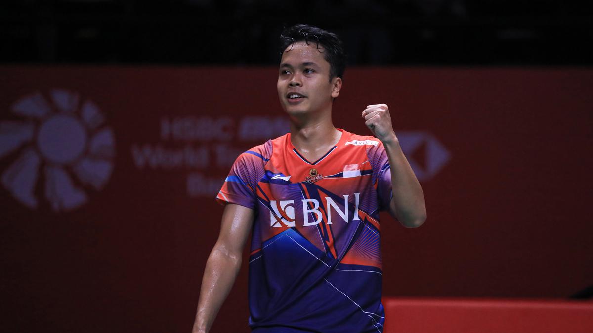 Hasil India Open 2024: Tiga Wakil Indonesia Rontok, Anthony Ginting dan Fajar / Rian Lolos 8 ...
