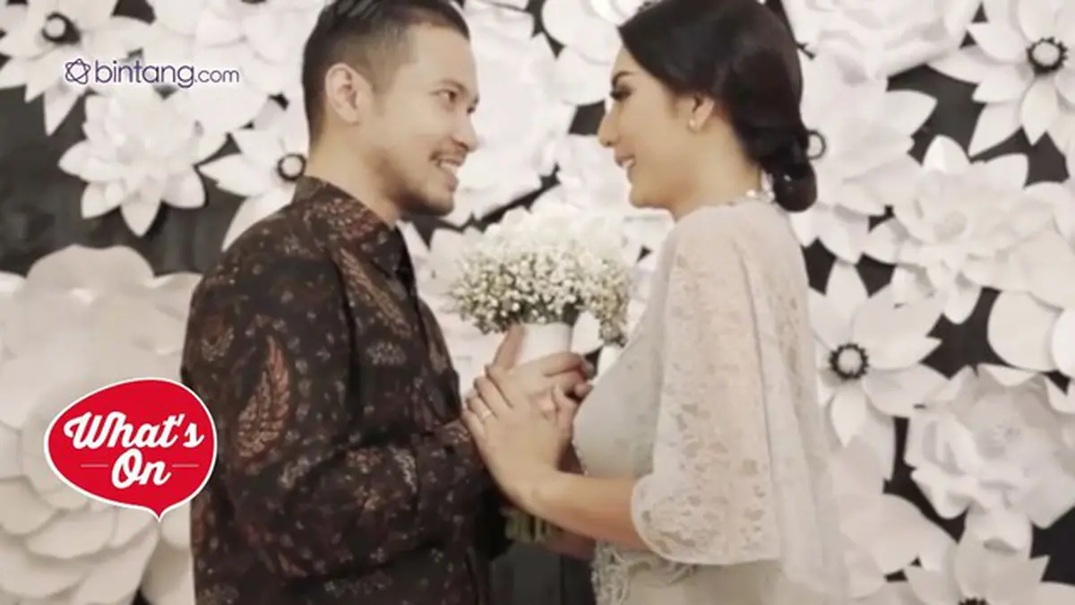 Tangis Tyas Mirasih Saat Terima Lamaran dari Raiden Soedjono - Video ...