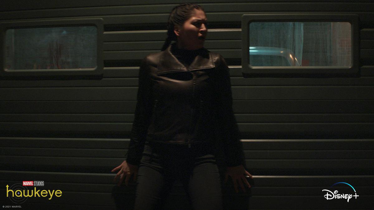 Sinopsis Serial Echo, Superhero Disabilitas Tuli Marvel yang Tayang ...