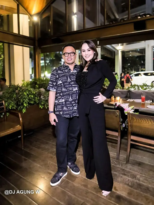 6 Potret Jennifer Dunn dan Faisal Haris yang Kian Mesra, Body Goals ...