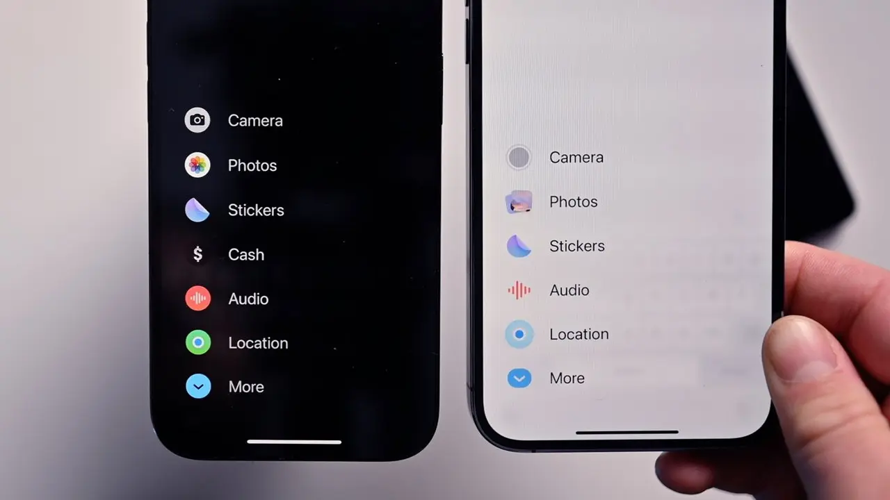 iOS 17 Beta 4 Hadirkan Sejumlah Fitur Baru, dari Ikon iMessage hingga Mode Standby - Tekno ...