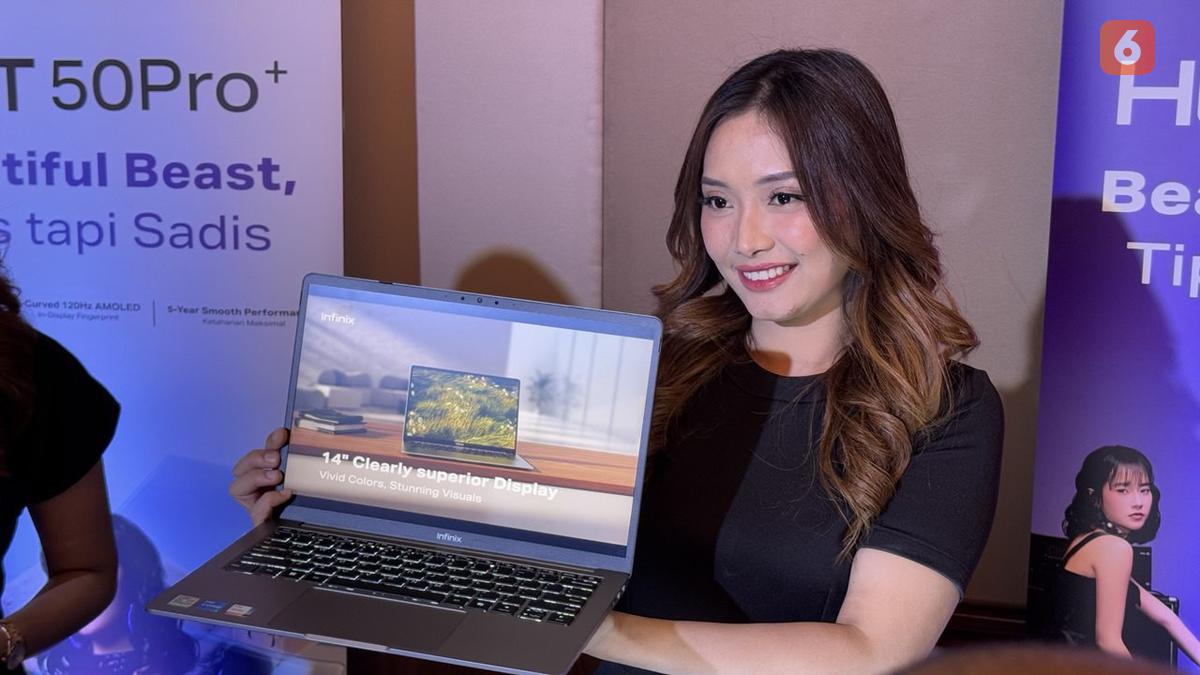 Infinix Inbook Air Pro Plus dan Inbook Air Diumumkan, Berapa Harga dan ...