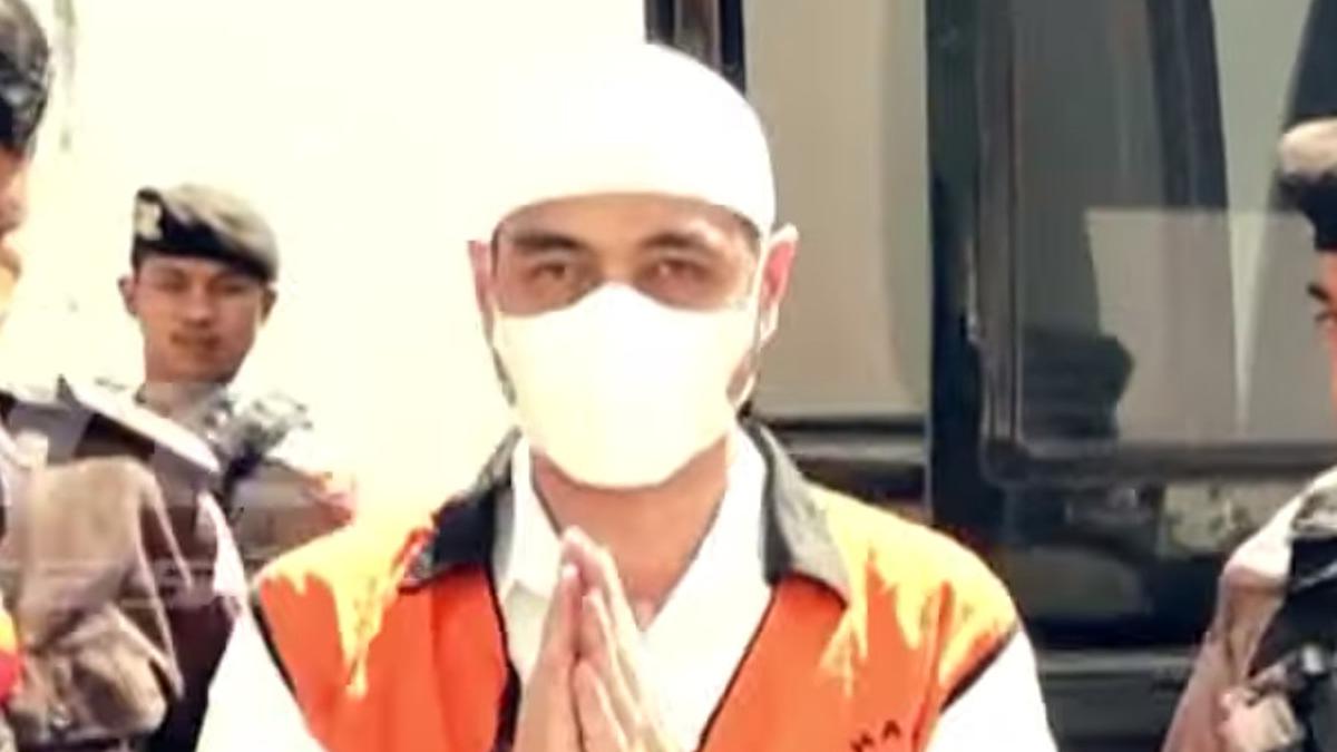 Reaksi Ferry Irawan Divonis 1 Tahun Penjara: Ini Cara Allah Pisahkan Saya dari Orang yang ...