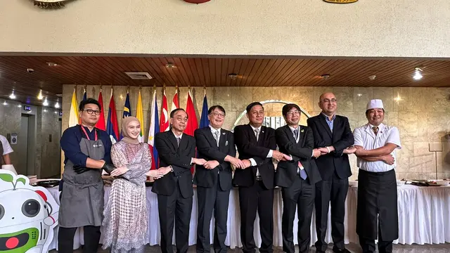4 Latar Belakang Kesamaan Sejarah dalam Pembentukan ASEAN Adalah ...