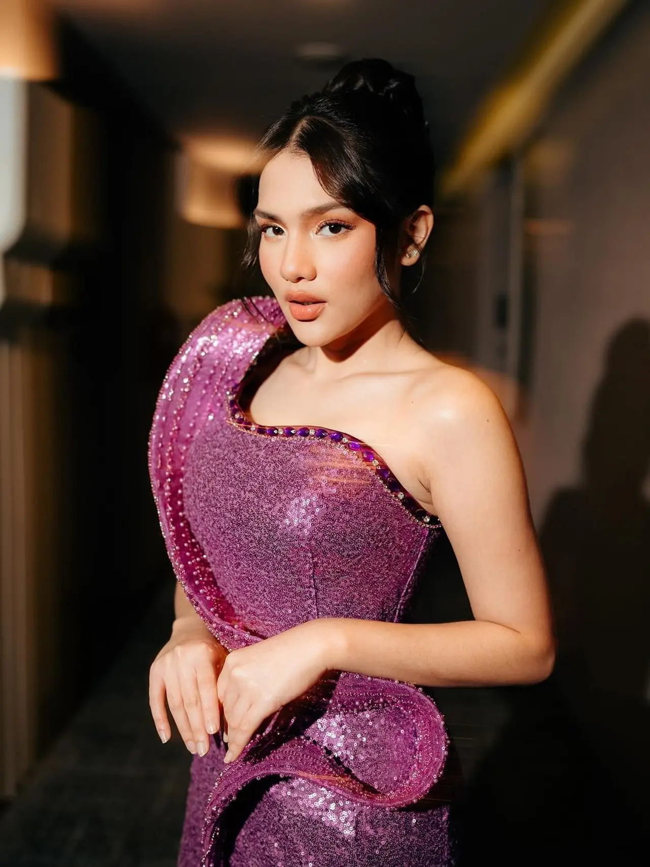 Davina Karamoy Dapat Peran Pelakor Lagi, Diminta Sutradara Danial Rifki ...