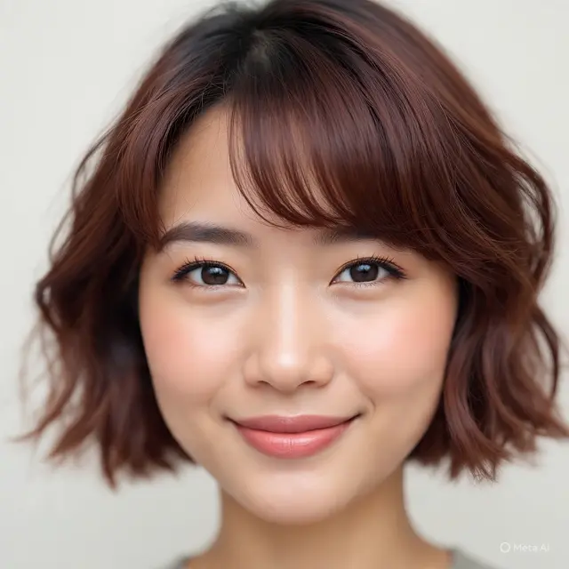 12 Model Rambut Pendek dengan Poni Tipis, Jadi Gaya Versatile ...