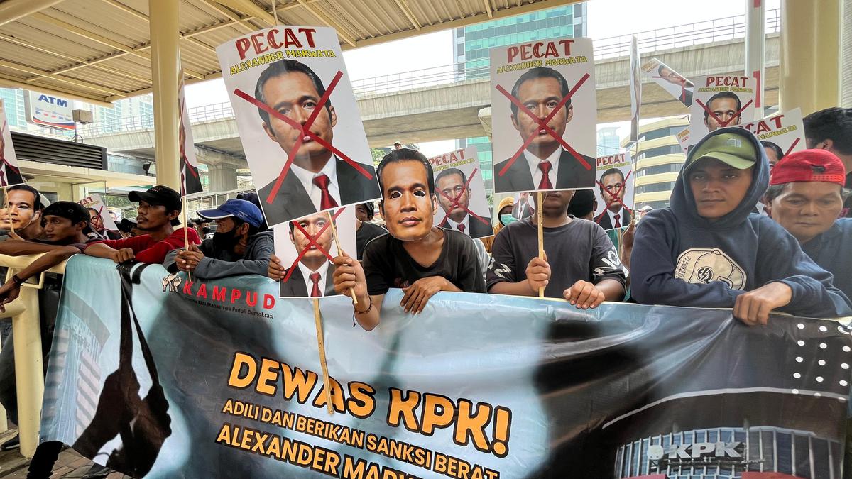 Dewas KPK Didorong Usut Tuntas Dugaan Pelanggaran Etik Berat Alexander Marwata - News Liputan6.com