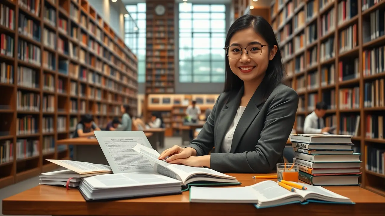 Sistematika Penulisan Adalah Aturan Terstruktur dalam Menulis Karya ...