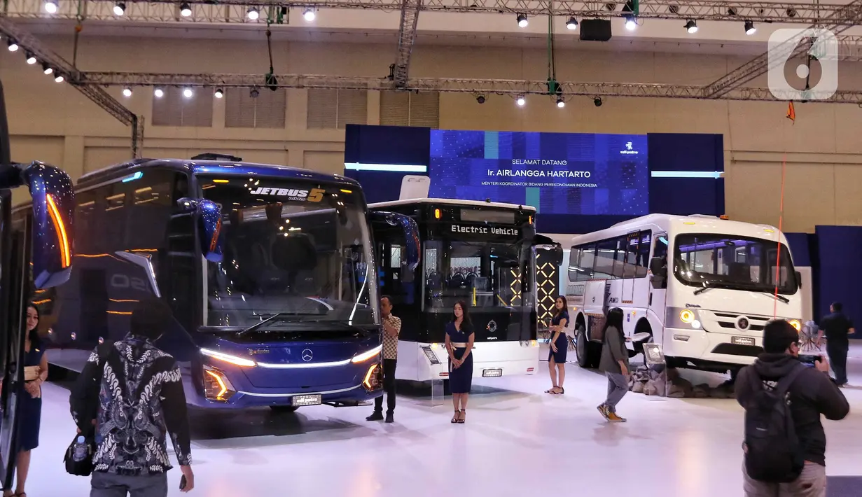 Berburu Mobil dengan Teknologi Terbaru di Pameran GIIAS 2023 - Foto Liputan6.com