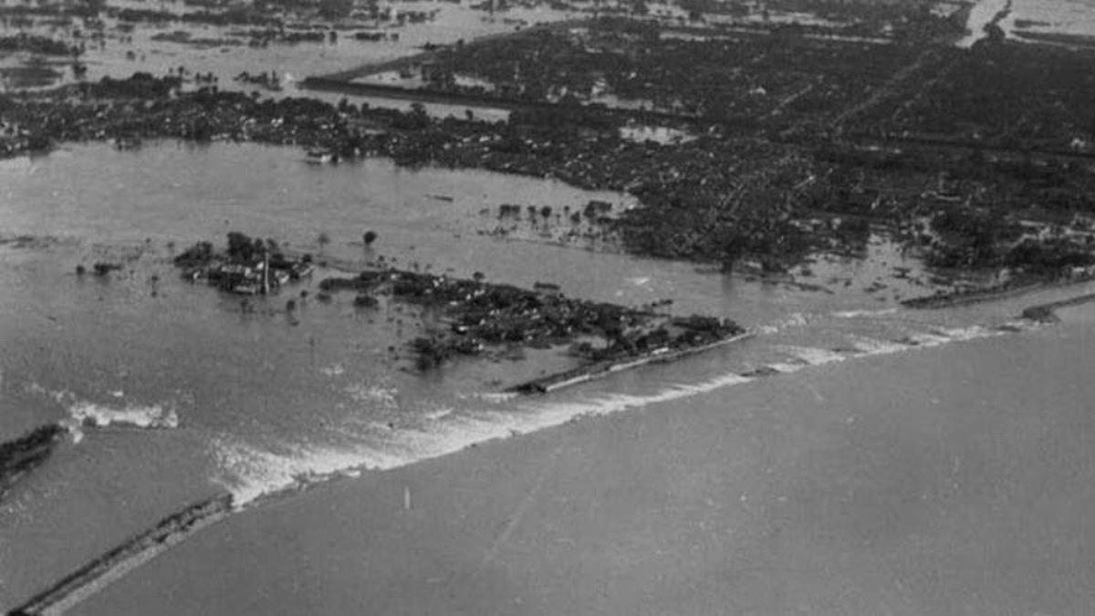 28-9-1887: Banjir Sungai Kuning Renggut 1,3 Juta Nyawa - Global ...