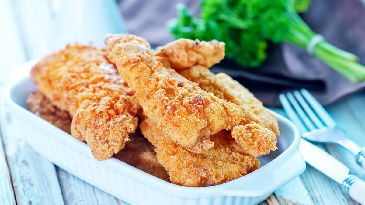 9 Resep Praktis Berbahan Dasar Chicken Fillet yang Cocok untuk Bekal ...
