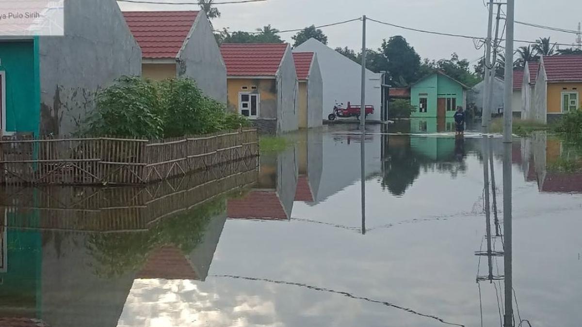 Top 3 News: Puluhan Titik Banjir di Kabupaten Bekasi Muncul Akibat Hujan Seharian - News ...