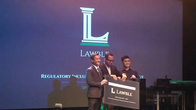 Lawble, Startup Penyedia Akses Informasi Hukum Digital - Tekno Liputan6.com