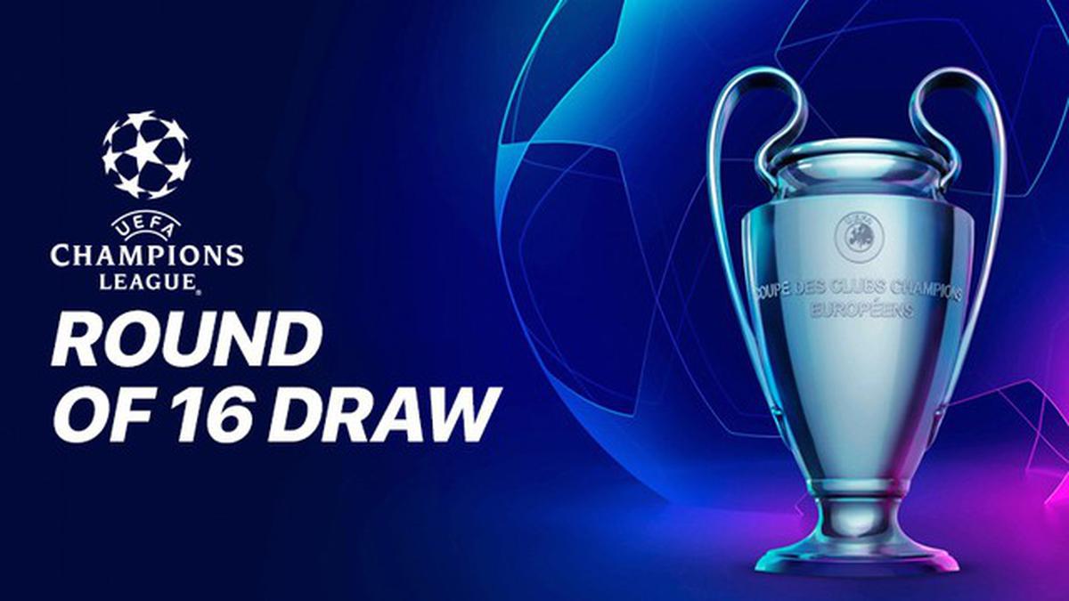 Video Inilah Hasil Drawing 16 Besar Liga Champions Barcelona Hadapi