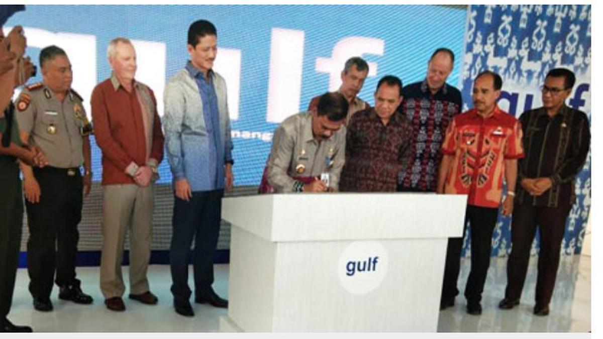 Perusahaan Australia Bangun Smelter Mangan di NTT
