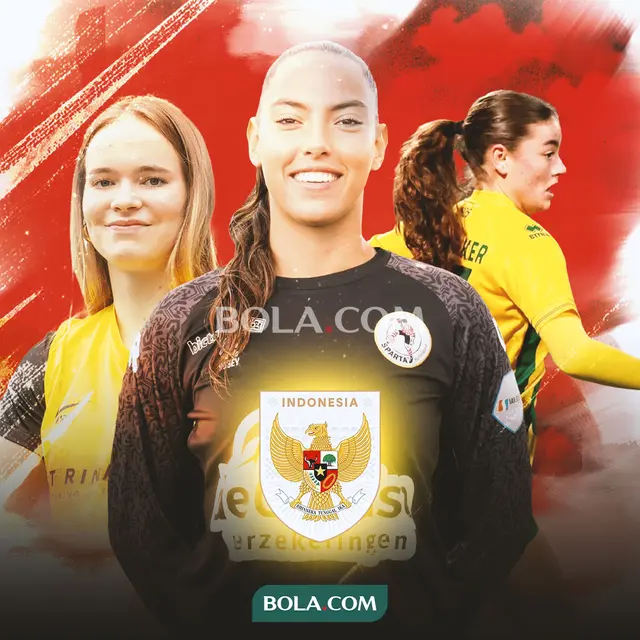Mengenal Sosok Calon Naturalisasi Timnas Indonesia Putri: Garuda ...