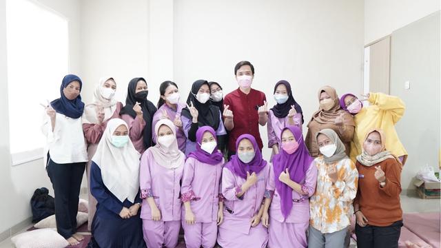 Kehamilan Sehat Bantu Turunkan Angka Kematian Neonatus Lewat Pelatihan ...