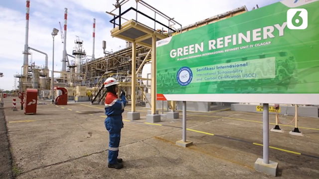 BioAvtur Pertamina, Inovasi Energi Bersih untuk Udara Sehat dan Masa ...