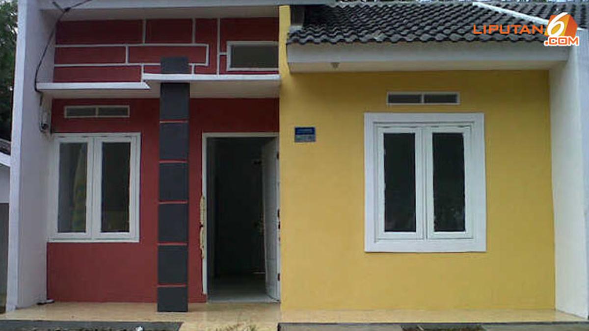 Ini Dia Penampakan Depan-Belakang Rumah Seharga Rp 88 Juta - Bisnis ...