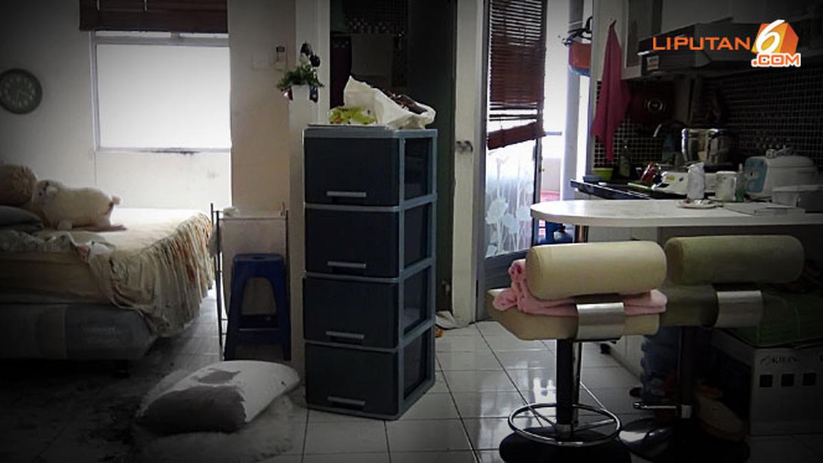 [GALERI FOTO] Kamar Eksekusi Pembunuhan Holly Angela, Mengerikan - News ...