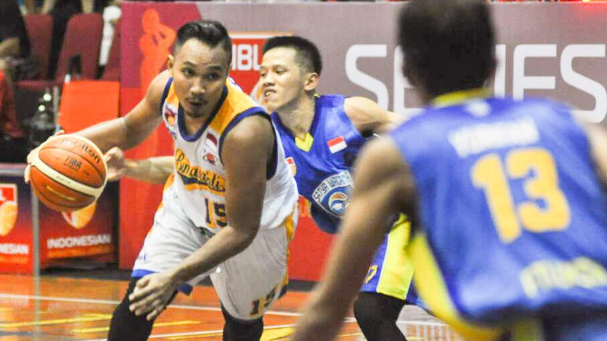 IBL 2016: Dapat Dukungan Fans, Bimasakti Bungkam Satya Wacana - Ragam ...