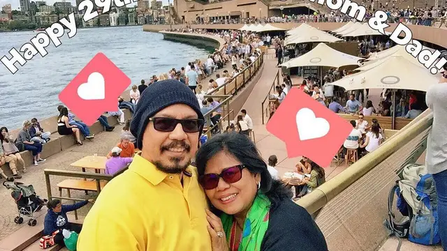 33 Tahun Bersama, Ini 6 Momen Manis Andy F Noya dan Istri - Page 7 ...