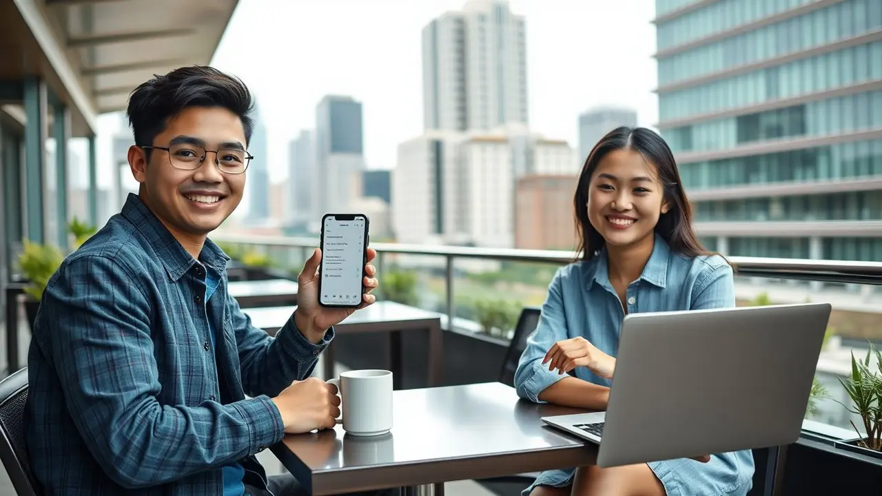 Cara Tethering HP ke HP: Panduan Lengkap Berbagi Koneksi Internet ...