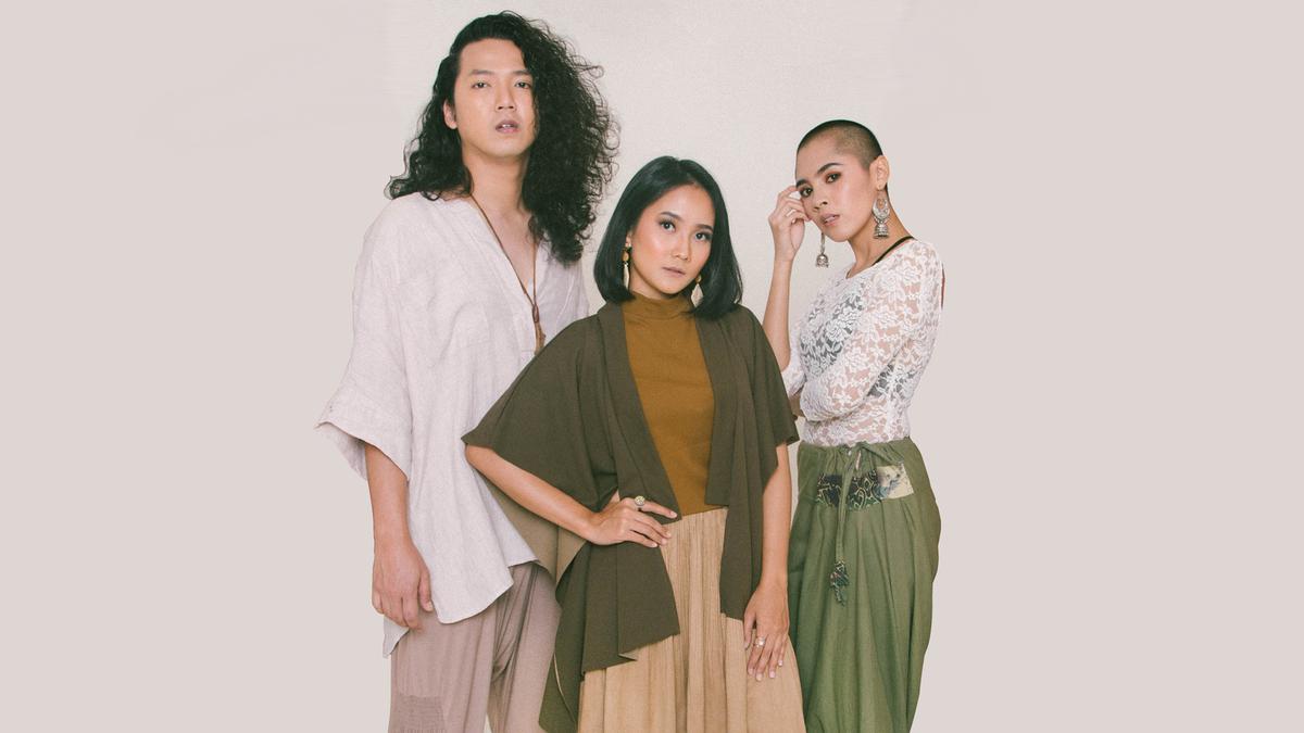 Tashoora Suarakan Tema-Tema Sosial di Album Perdana - Entertainment ...